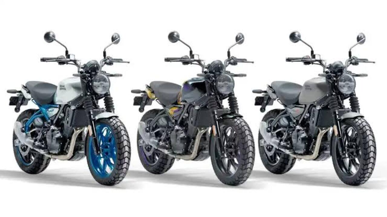 450cc इंजन वाली Royal Enfield Guerrilla 450 Cruiser बाइक है एकदम झक्कास! धांसू फीचर्स के साथ गजब ...