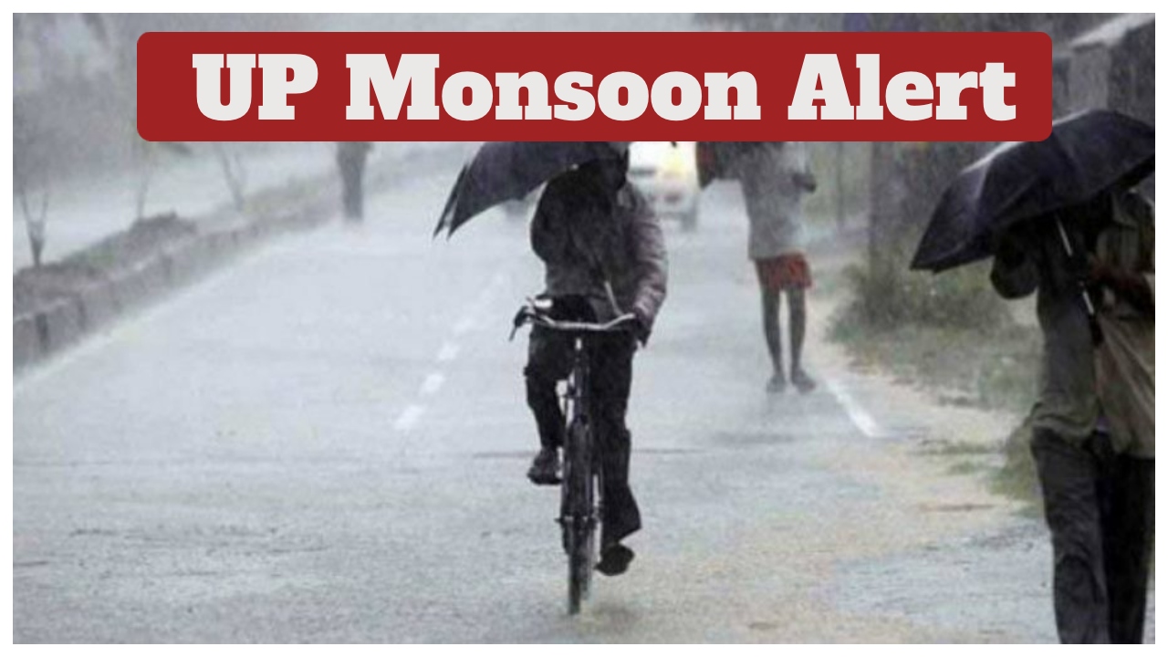 UP Weather Forecast - IMD Predicts Heavy Rain alert 20 Districts for next 72 Hours - Times Bull