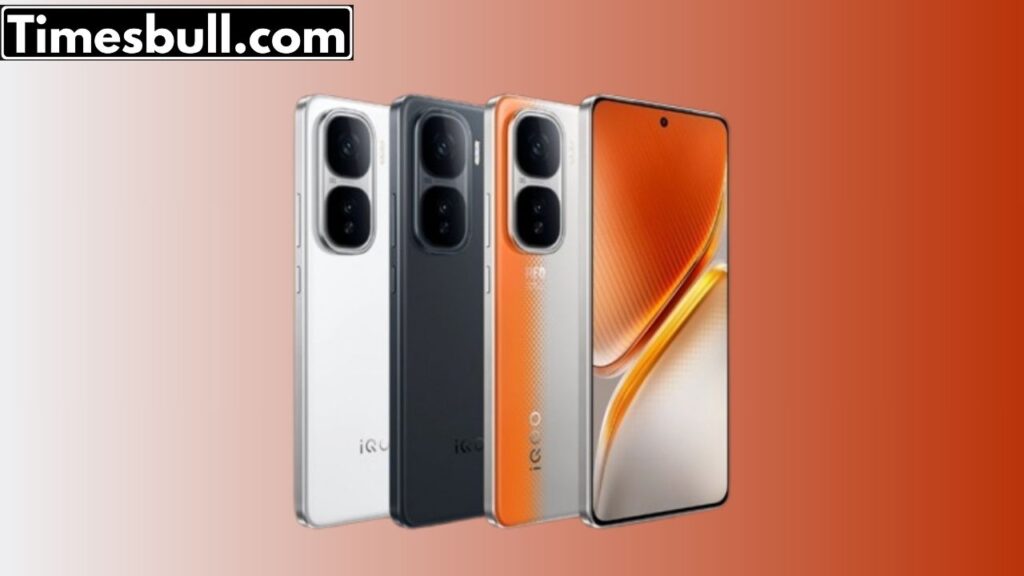 iQOO Neo 10R India Launch Confirmed: 144Hz Display, 90FPS Gaming, and More! - Times Bull