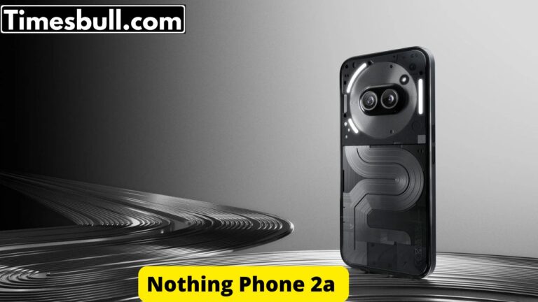 Nothing Phone 2a Price Drops Below ₹20,000 – Get the Best Deal on Flipkart! - Times Bull