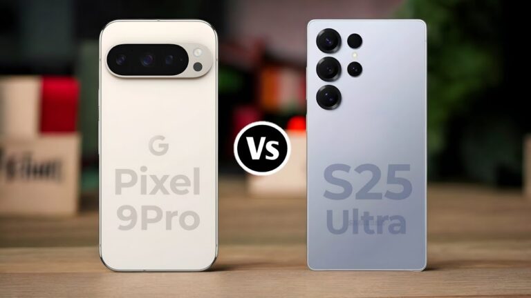 Samsung Galaxy S25 Ultra vs Google Pixel 9 Pro: Camera Shootout - Times Bull