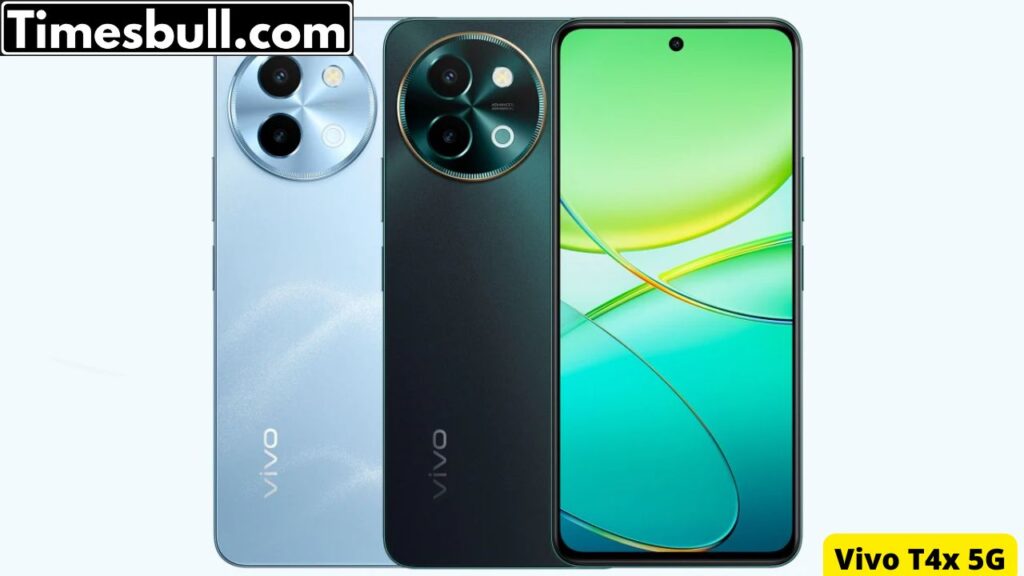 Vivo T4x 5G Will be Launched Soon, Know Price Range, Color Options and Battery - Times Bull
