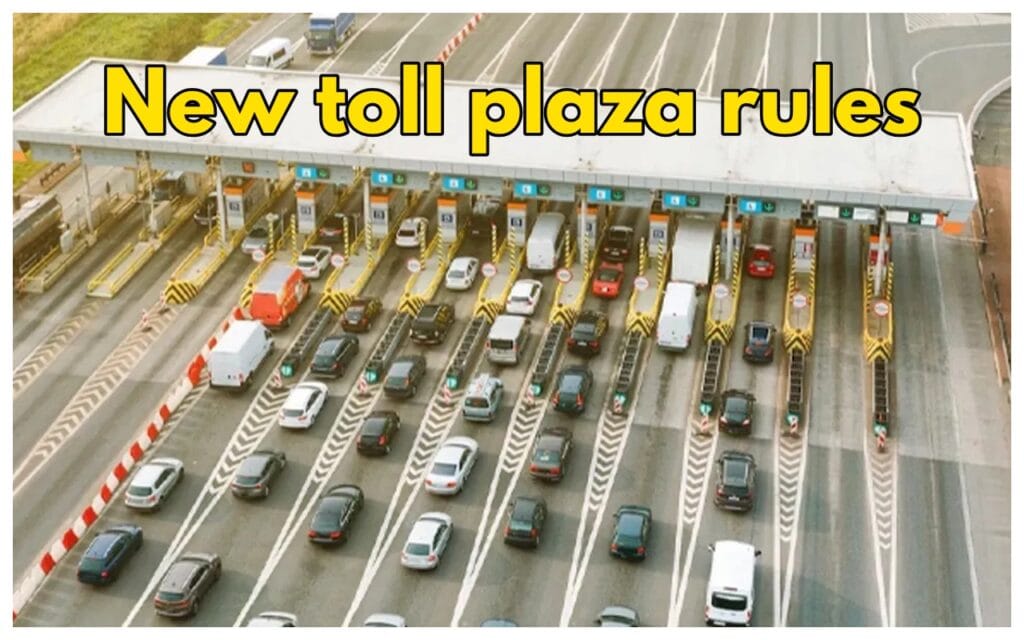 Toll Tax 100 Meter Rule: Know how to cross toll tax without paying ...