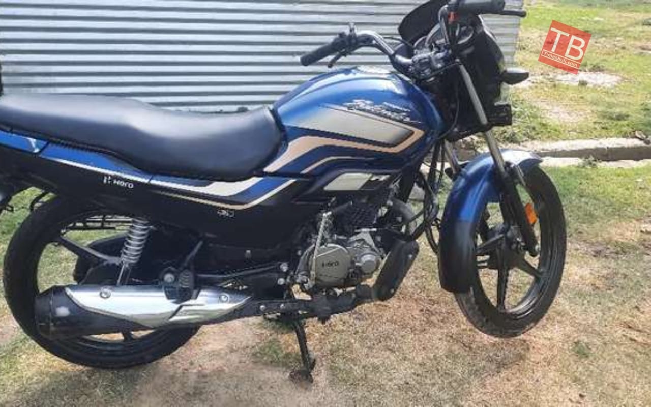 Hero Super Splendor बिक रही बहुत सस्ती, माइलेज और लुक देख लूटने को लगी ...