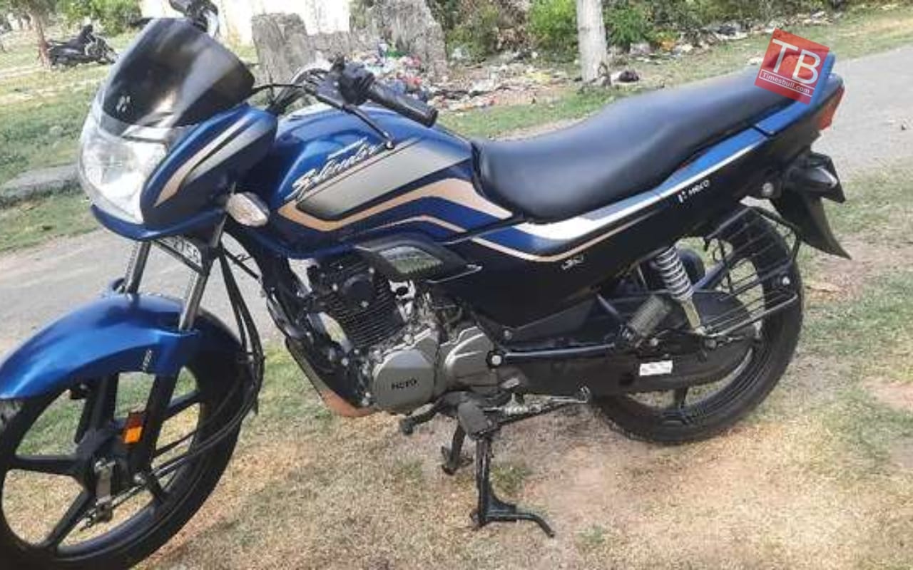 Hero Super Splendor बिक रही बहुत सस्ती, माइलेज और लुक देख लूटने को लगी ...