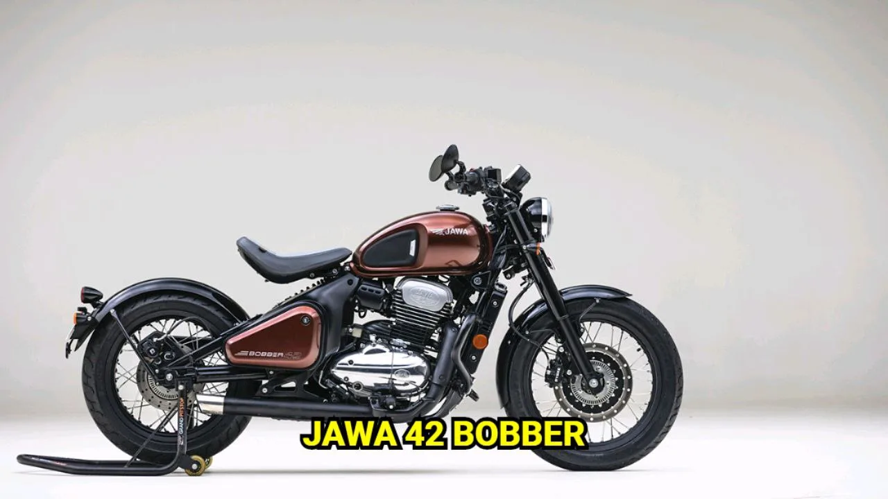 2024 Jawa 42 Bobber Review: Price Cut, Improved Engine, New Features ...