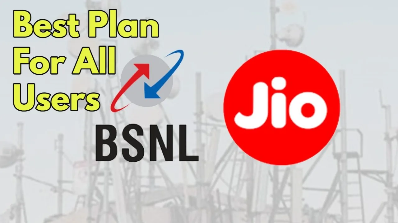 BSNL vs Jio: A Detailed Comparison of Their Plans - Times Bull