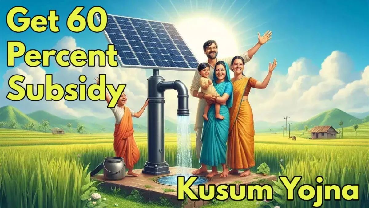 PM-KUSUM Scheme Revised, Small Farmers Can Now Avail Subsidy on Solar ...