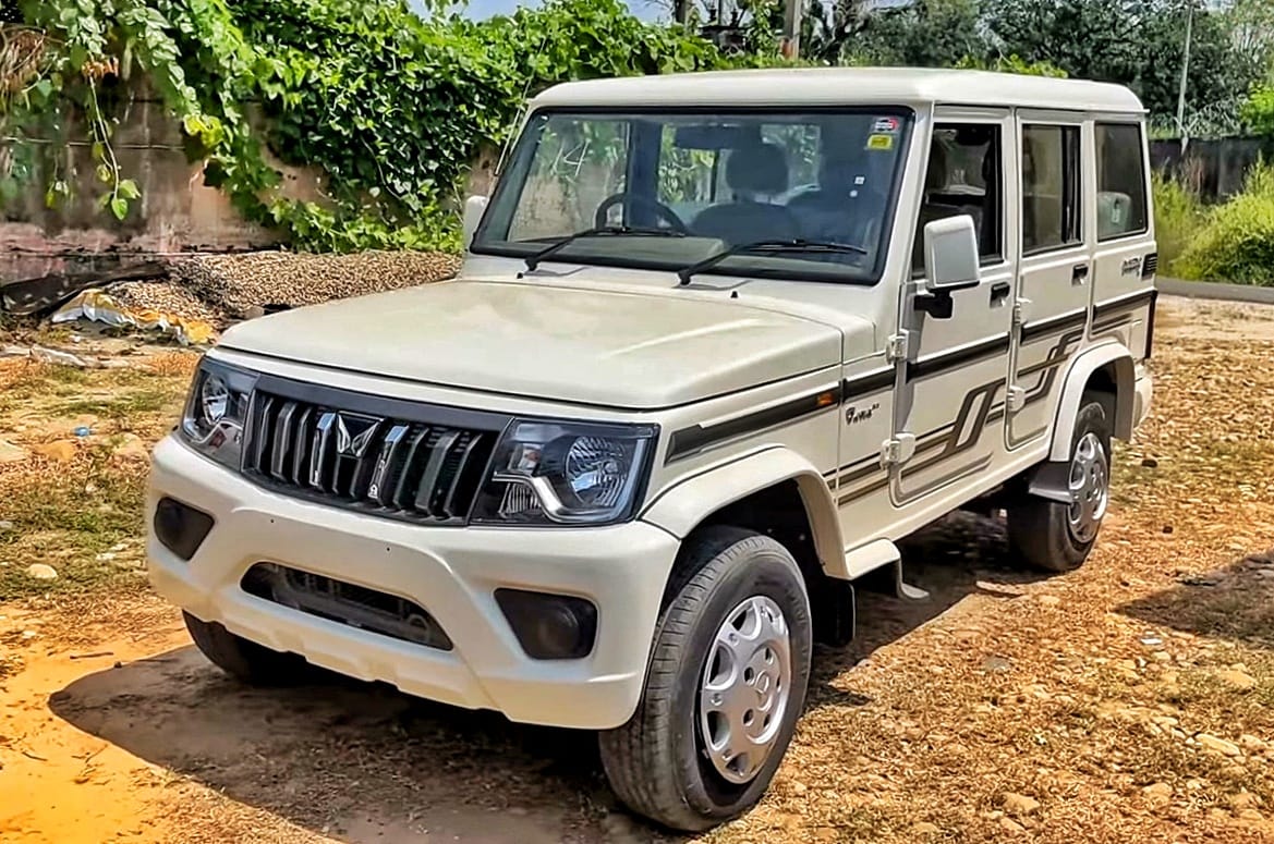 Mahindra Bolero 2024: All-New Design, Powerful Engine, and Modern Features - Times Bull