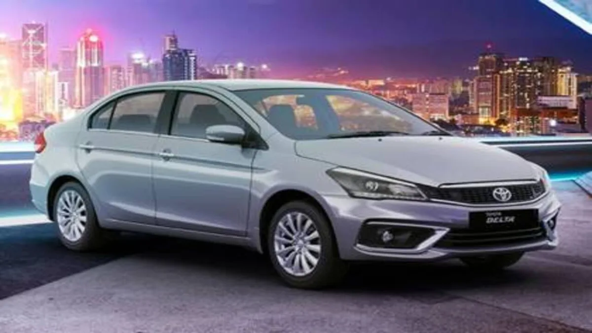 Take home Toyota Belta in the festival season, this is the safest sedan ...