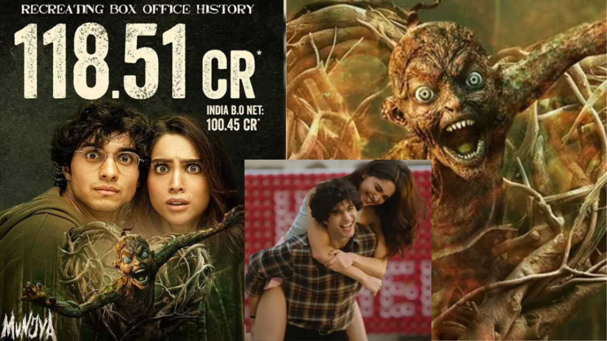 ‘Munjya’ OTT release, The horror-comedy, When and Where to watch ...