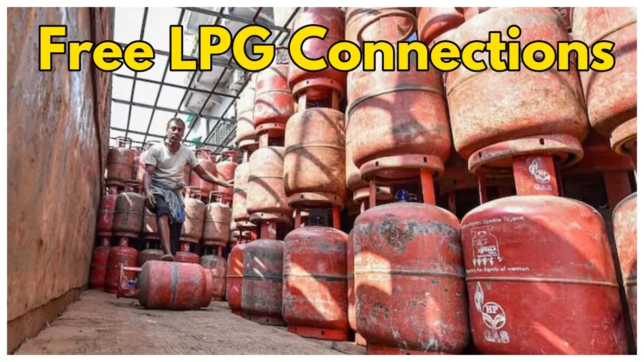 LPG Gas: How Women Can Get Free LPG Connections, How to Apply, Check Complete Process - Times Bull