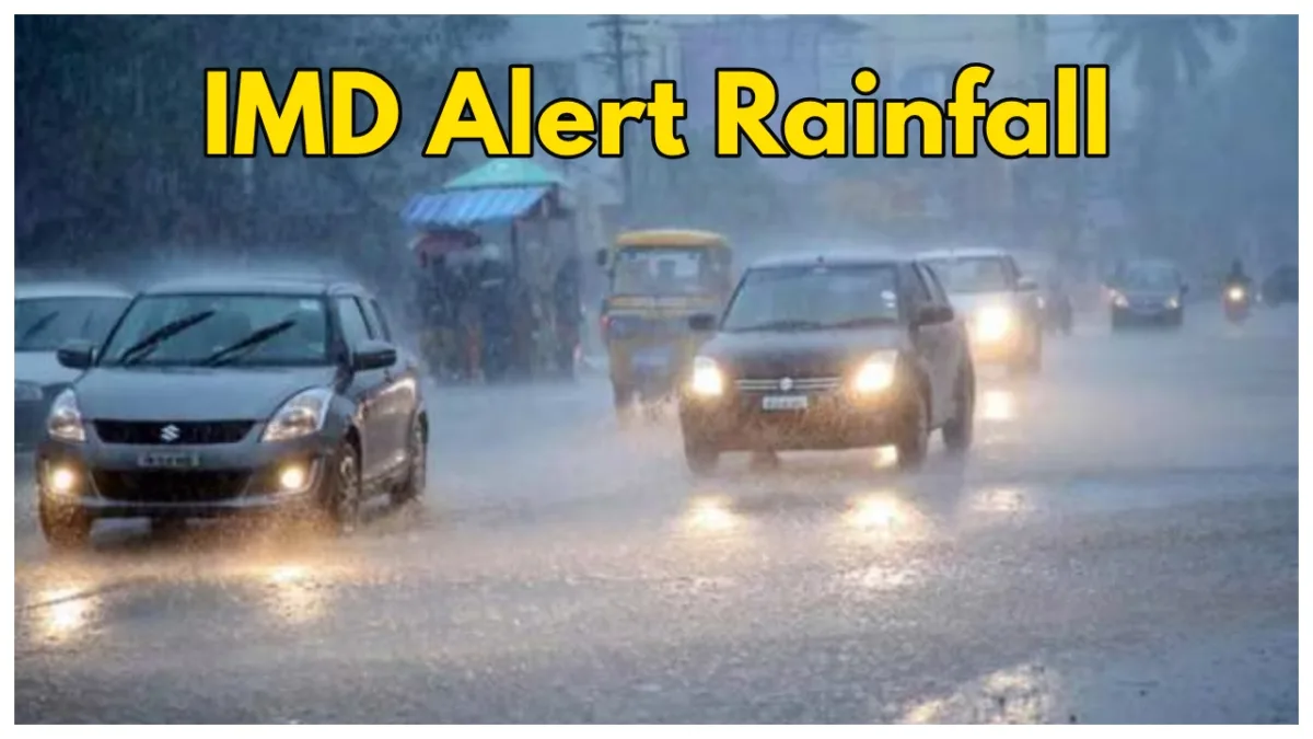 Monsoon Update: Imd Latest Forecast, Intense Rainfall alerts in 11 ...