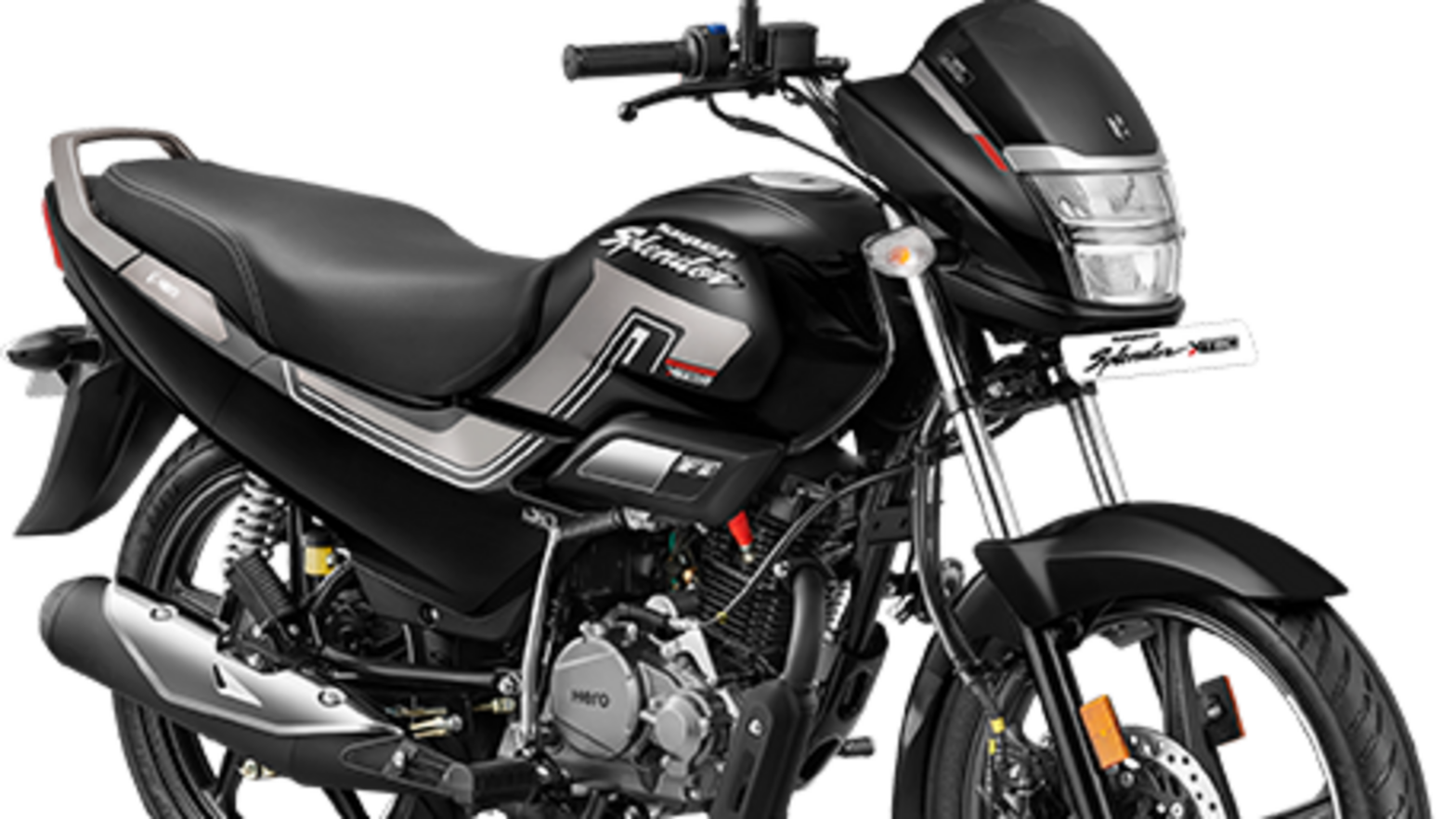 Hero Super Splendor Xtec: The Upgraded Commuter with Advanced Features ...