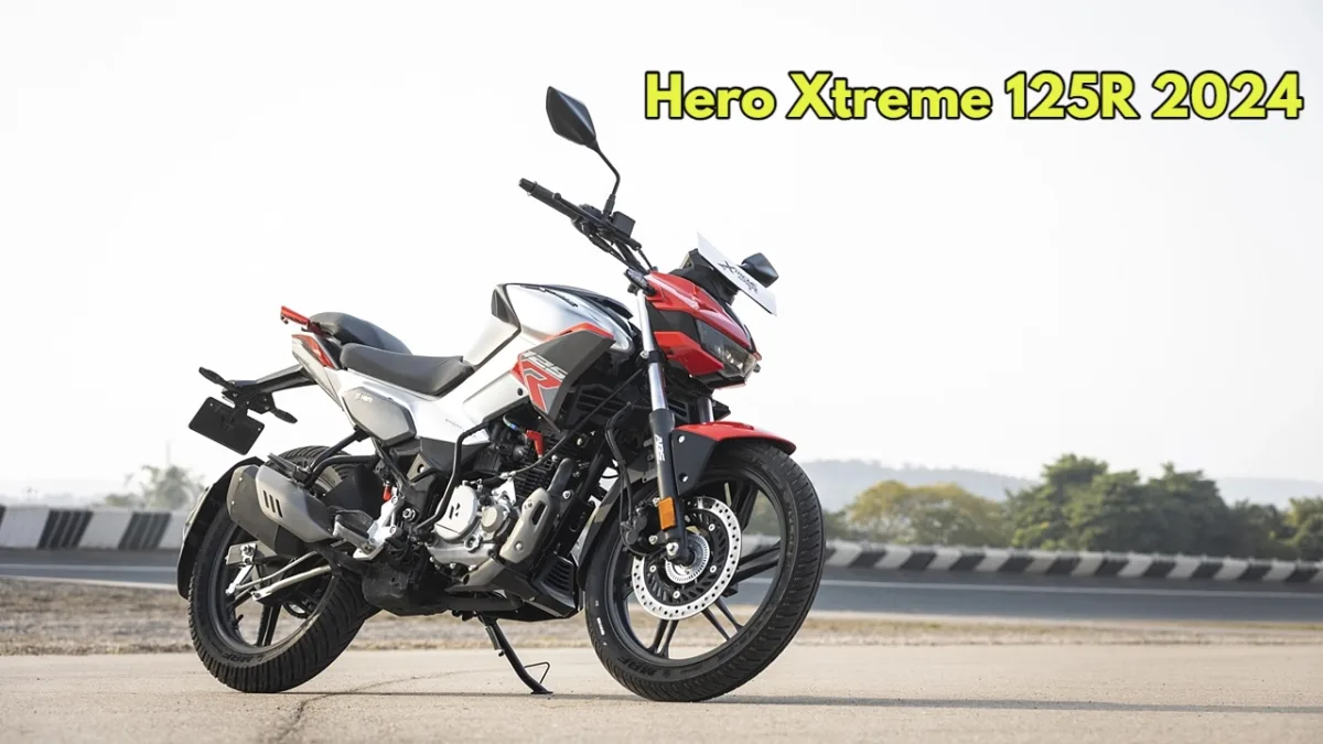 A Head-Turner on the Road, Hero Xtreme 125R's Modern Design and ...