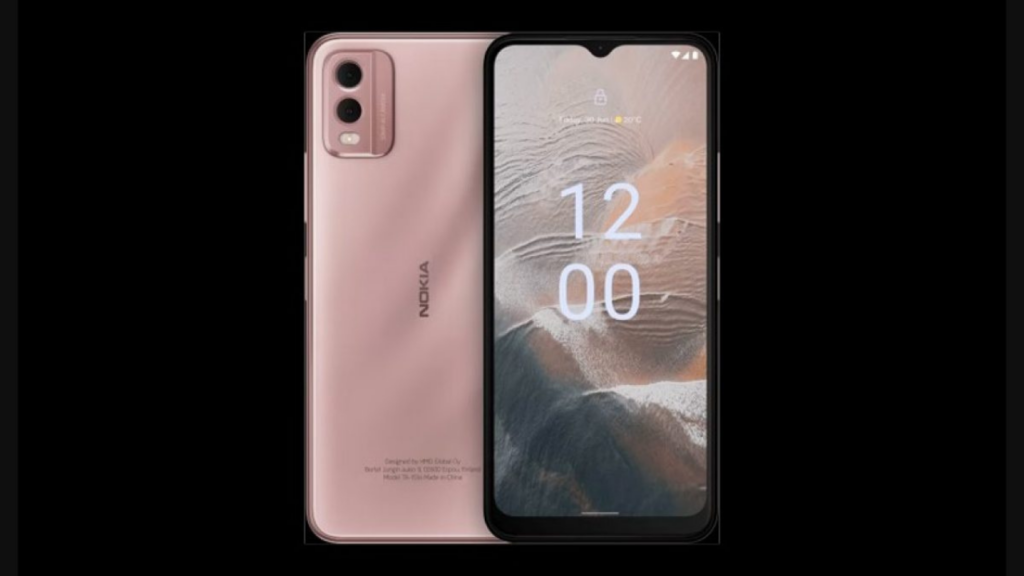 Nokia C32 Affordable 50MP Camera and Long Battery Life, here Specs ...