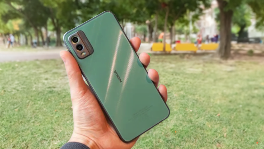 Nokia C32 Affordable 50MP Camera and Long Battery Life, here Specs ...