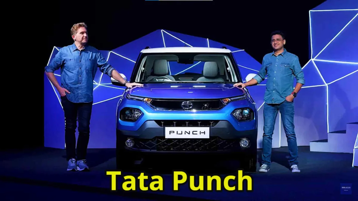 Tata Punch Updated With New Features And Enhanced Safety Times Bull