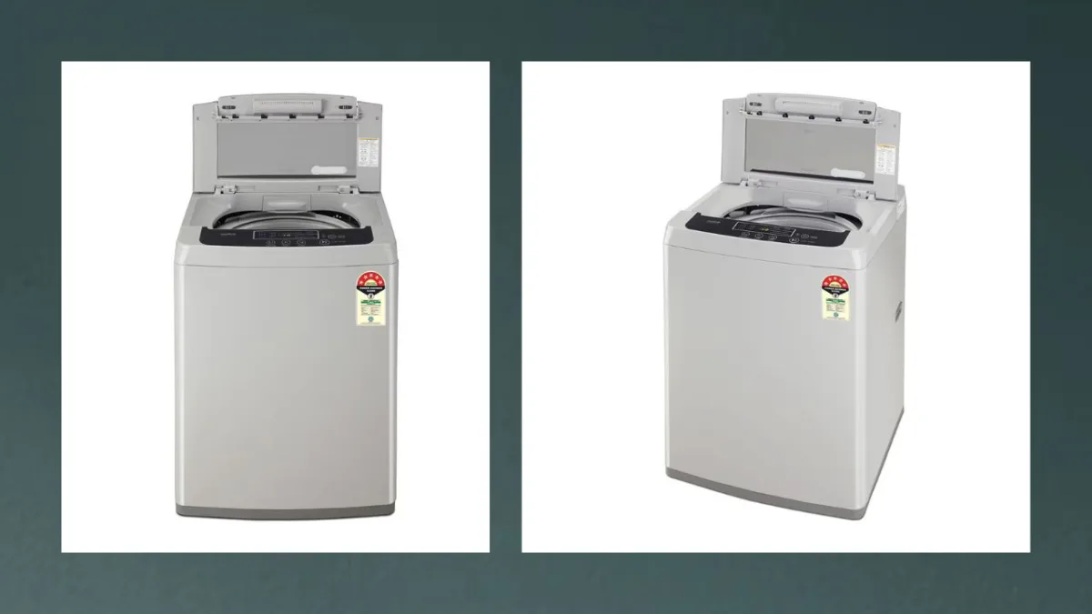 LG 8 Kg TurboDrum Washing Machine On Biggest Discount Sale With 5 Star ...