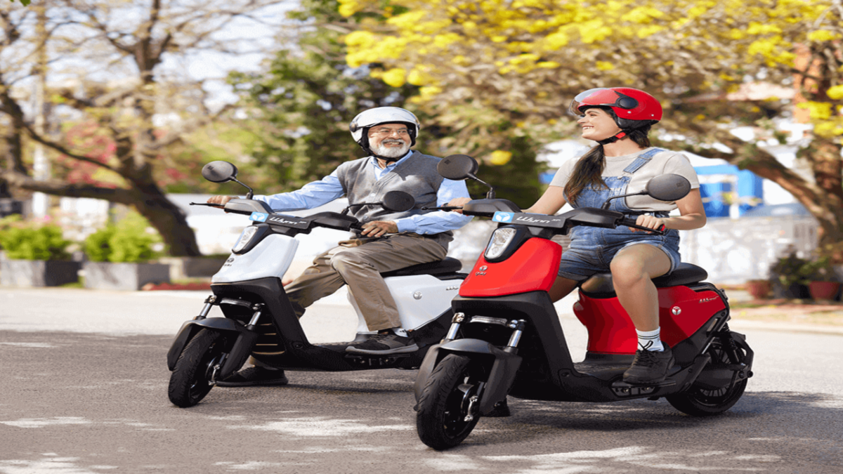 Yulu Wynn: Affordable, Keyless Electric Scooter with Impressive Range ...