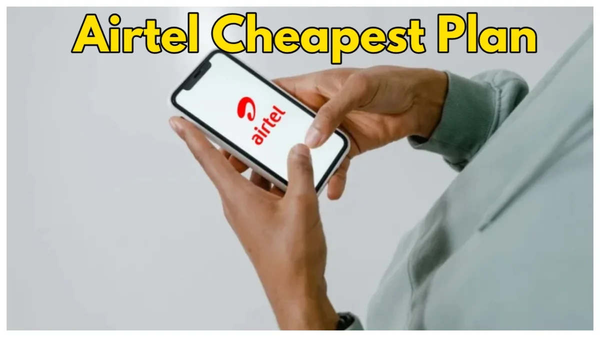 Airtel Cheapest Plans-3GB data per day, Free Calling & FREE 20+ OTTs ...