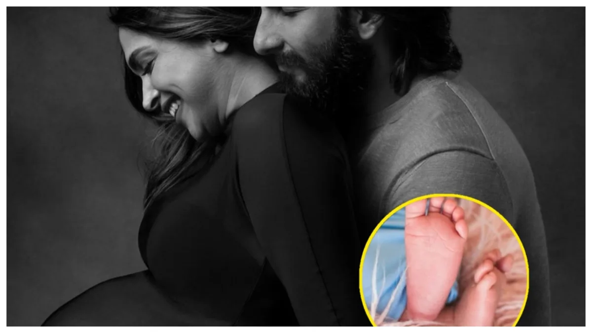 Deepika Padukone and Ranveer Singh Become Parents, welcomes their first ...