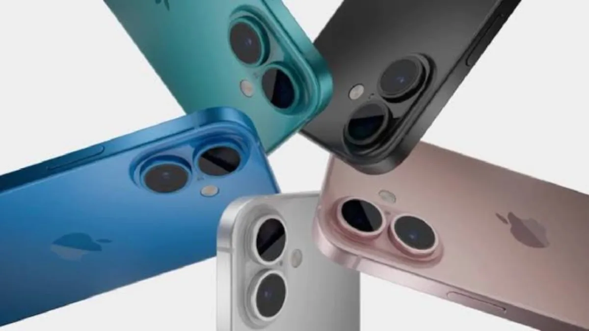 iPhone 16 Series-Price, Specs, and Features Revealed, Watch Live ...