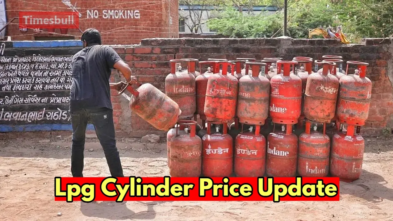LPG Price Update: LPG Cylinder ₹90 Costlier in Patna Than in Delhi, Check Your City’s Rate ...