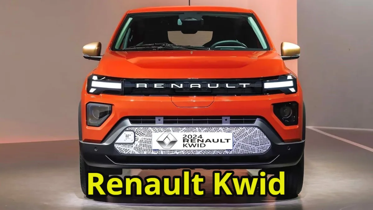 Renault Kwid: A Compact and Affordable City Car with Impressive ...