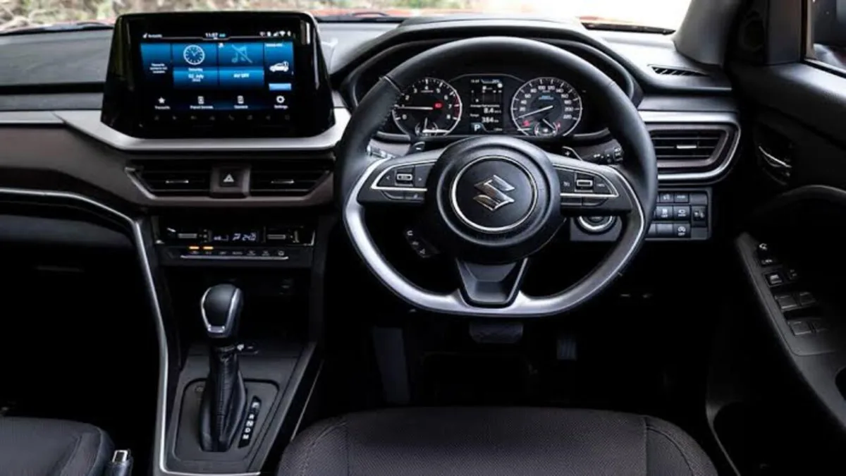 Maruti Brezza 2024: New Features, Stunning Design, and Top-notch Safety ...