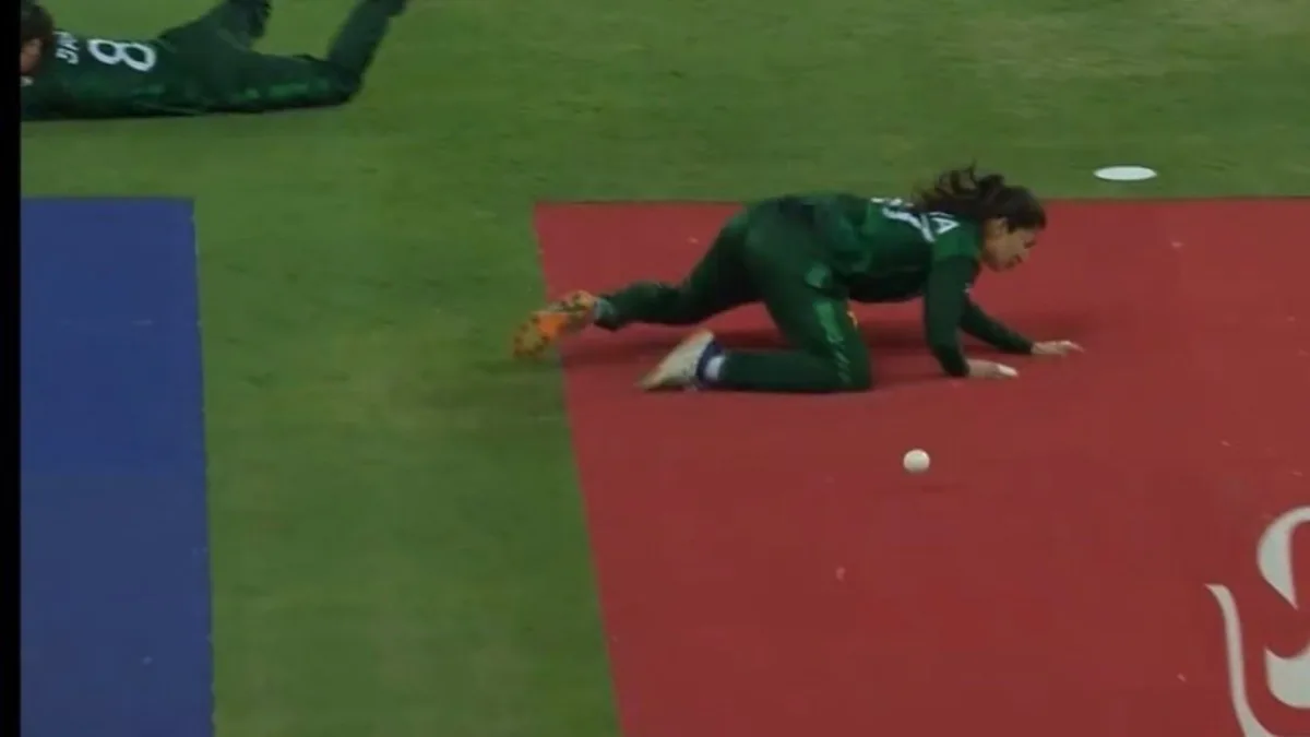 WC winner horrified to see Pakistan's fielding, dropped 8 catches ...