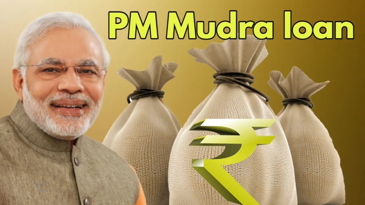 PM Modi's Gift to Entrepreneurs: Rs 20 Lakh Loan Under Mudra Yojana, See Update - Times Bull