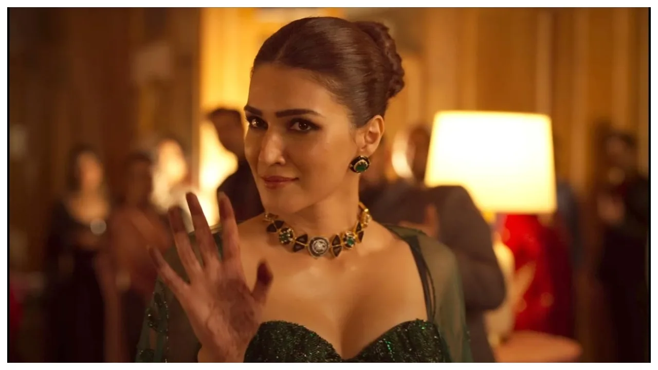 Kriti Sanon, Kajol 'Do Patti' mystery thriller film becomes top trending on OTT, Must Watch ...