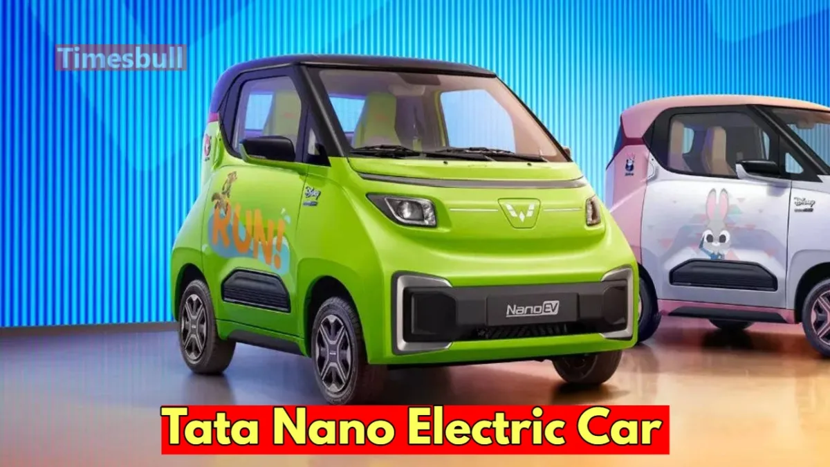 Tata Nano EV: Electric Reboot Rumors Hit Social Media (Range, Features ...