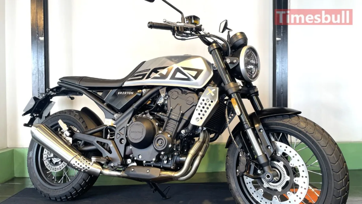Brixton Challenges Royal Enfield and KTM - Check Out the Prices and ...