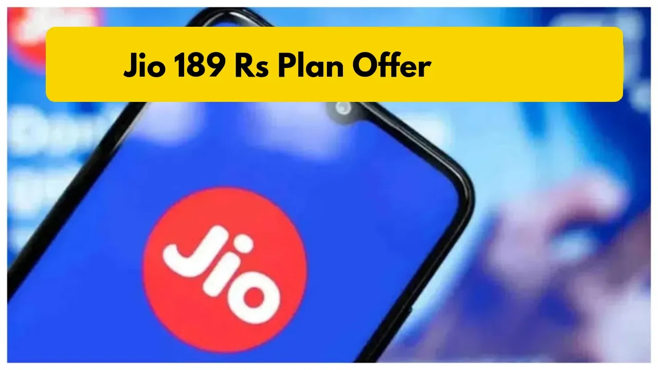 Jio Plans Under Rs 200, know Their Offers and Benefits - Times Bull