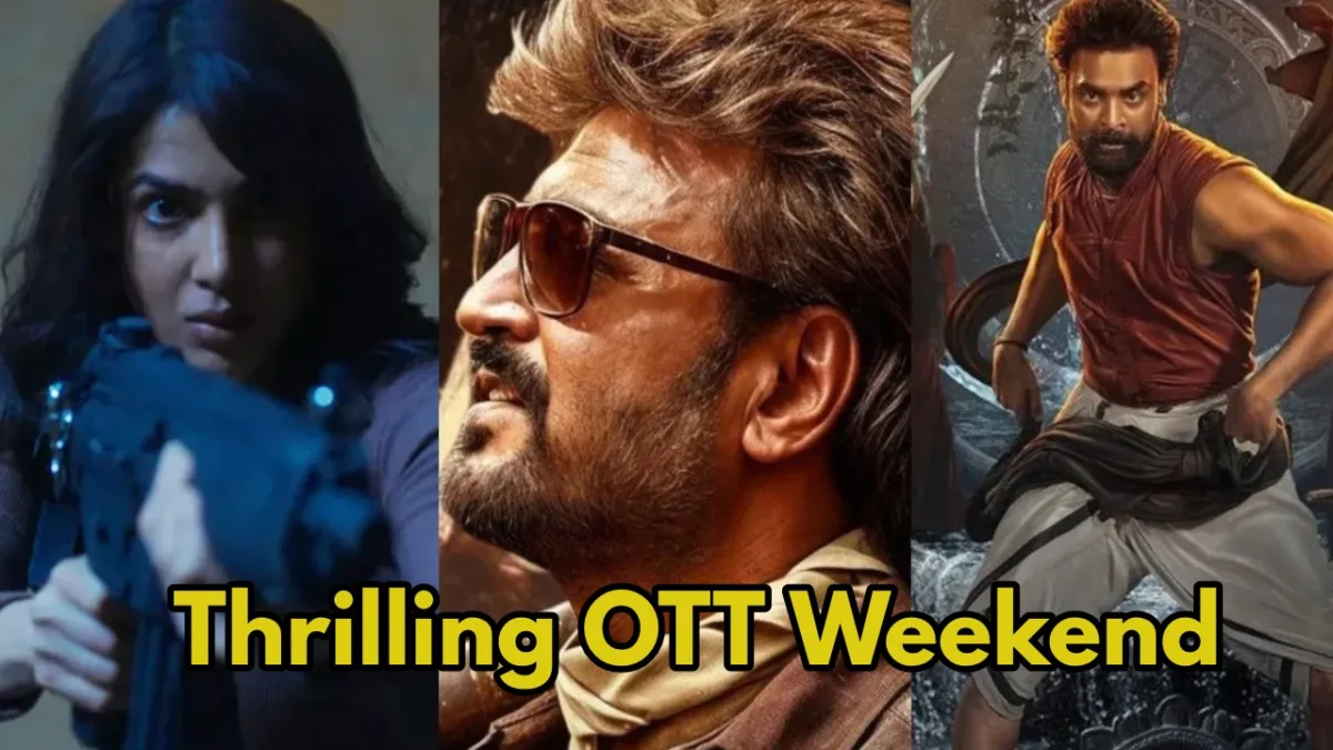 Top OTT Releases This Week: Don't Miss These Exciting Releases, A ...