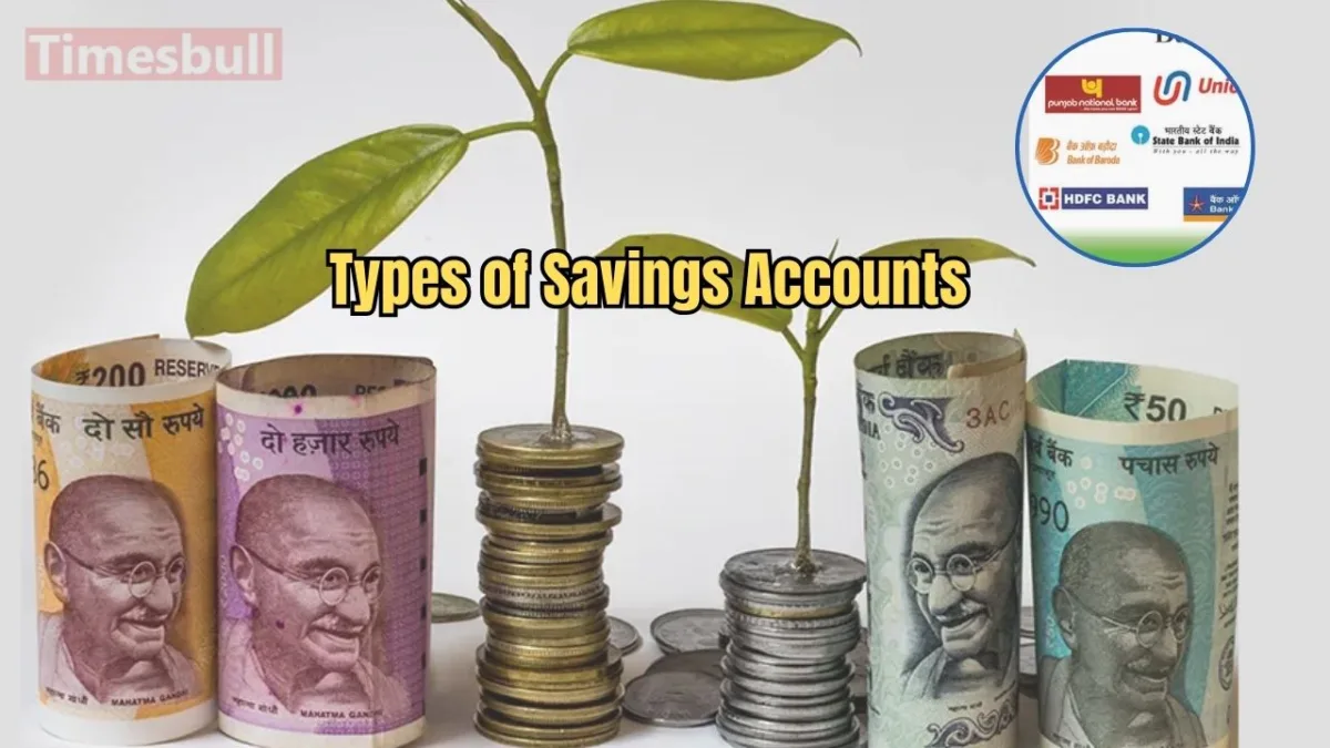 Types of Savings Accounts: Which One Offers the Most Benefits? Know The ...