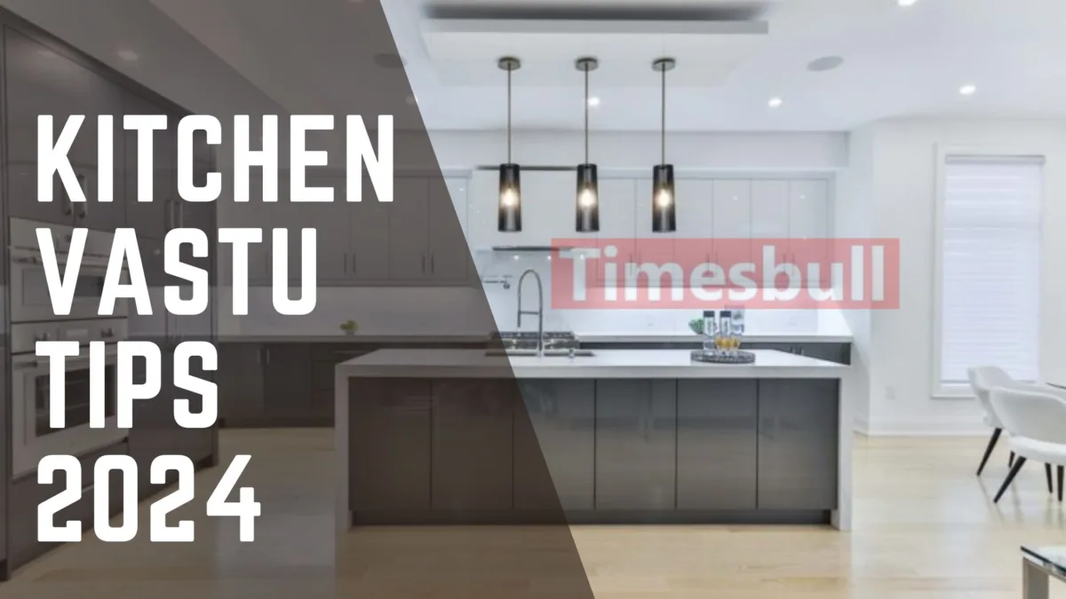 Vastu Tips: Keep these Vastu rules in mind in the kitchen, health will ...