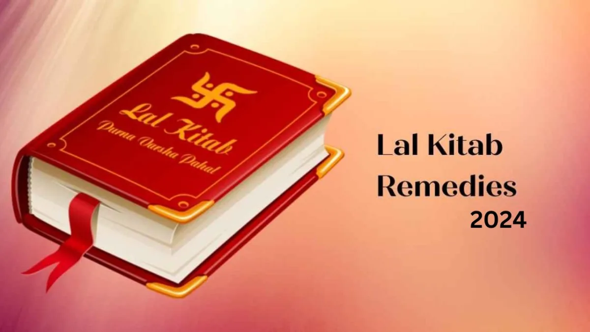 Lal Kitab Remedies: Effective Solutions for Life's Problems - Times Bull