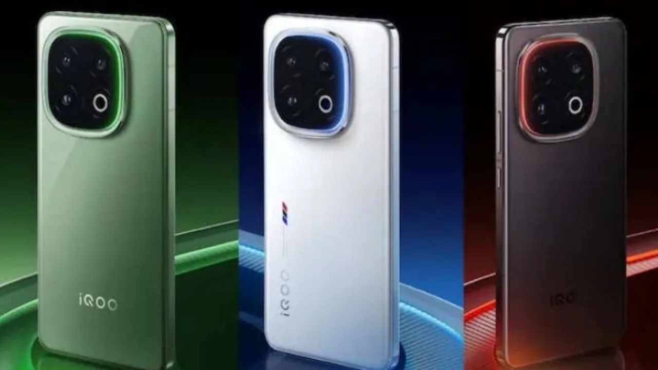 iQOO 13 With 6000mAh Battery Launched In India, know Their Price Or Features - Times Bull