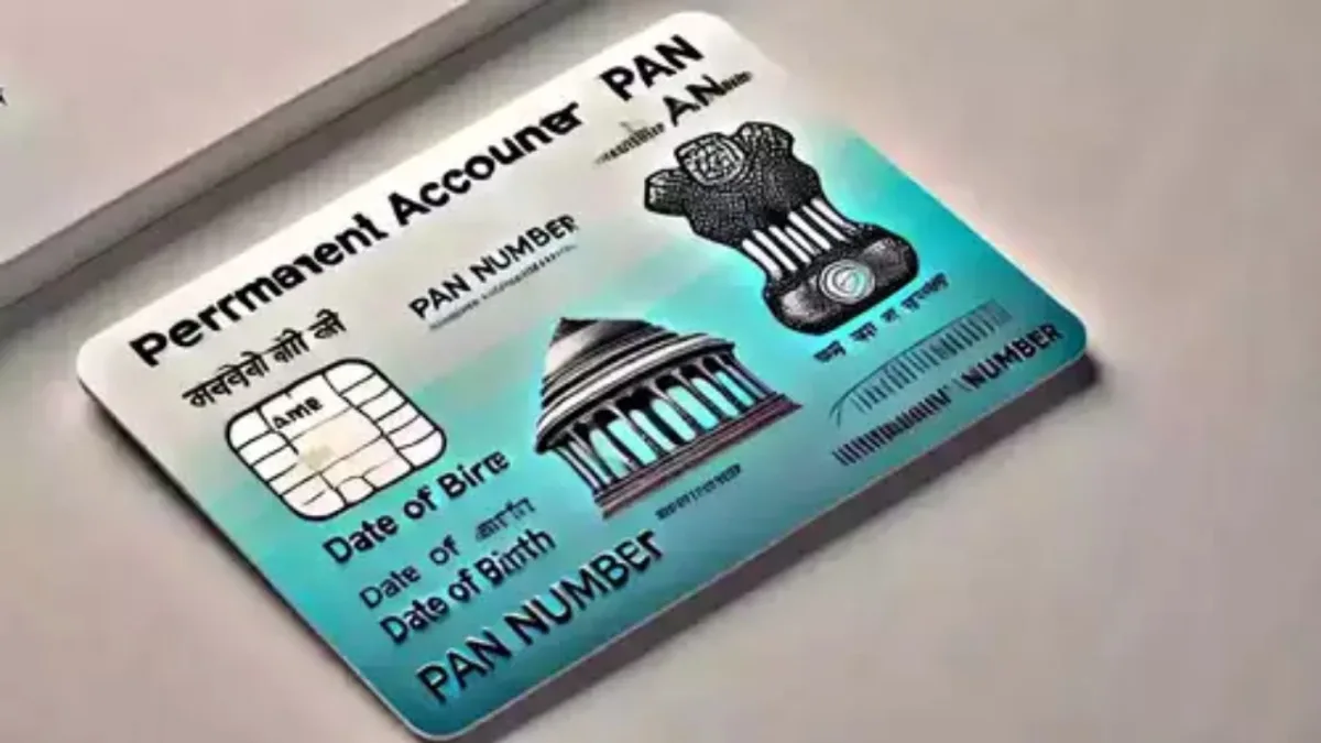 Yet to update your PAN Card? This benefit you'll get from PAN 2.0 ...