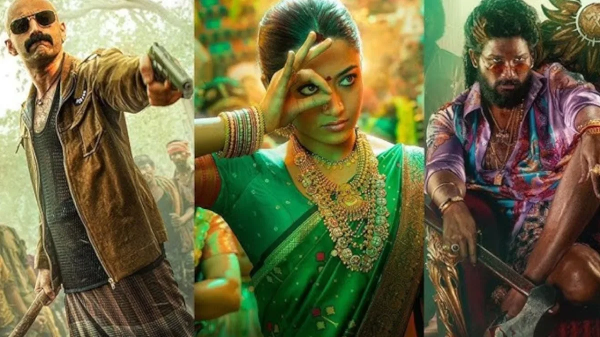 Pushpa 2 Salary Chart: From Allu Arjun to Rashmika Mandanna – Who ...