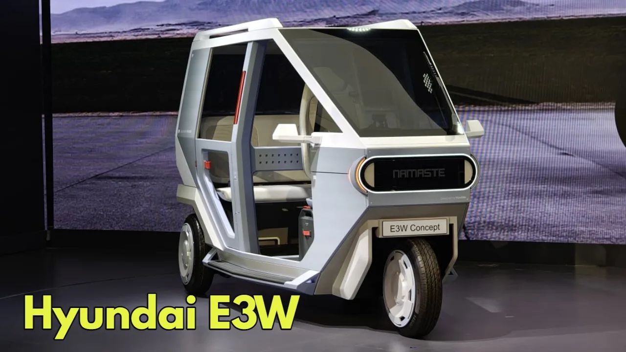 Hyundai and TVS partnership: Future of electric commercial vehicles ...