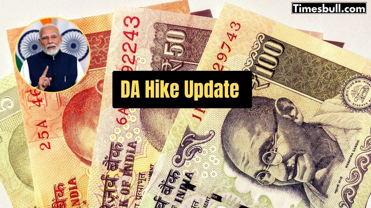 DA Hike Approved: Employees and Pensioners to Get Pending Arrears, Salary Boost Coming Soon ...