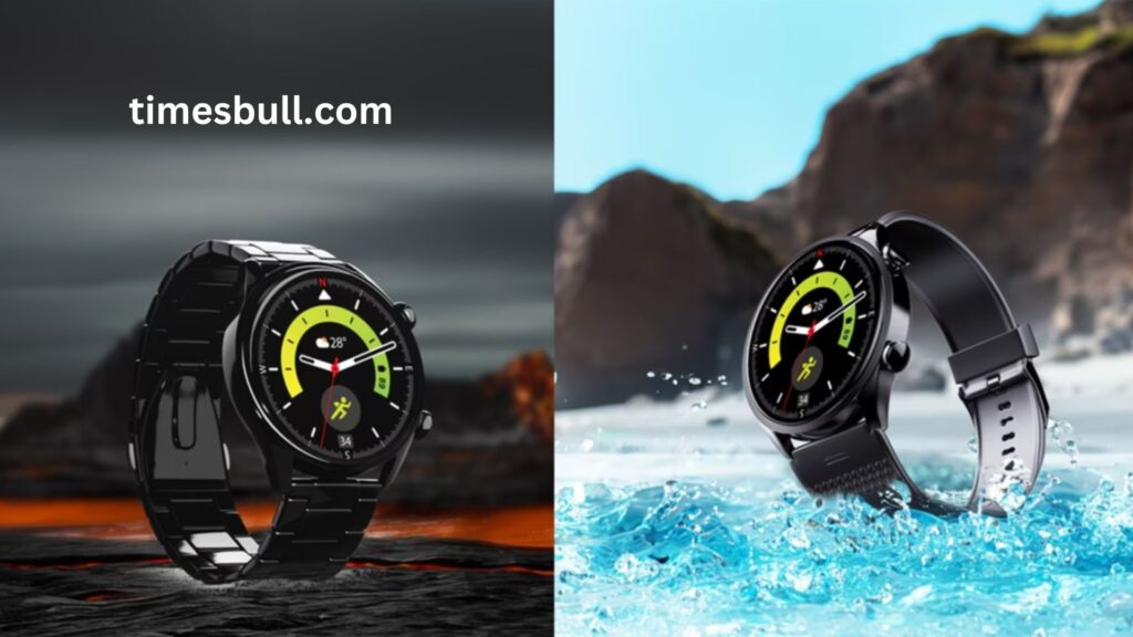 Launched with GPS Connectivity, Lava Prowatch X Smartwatch.Know Details ...
