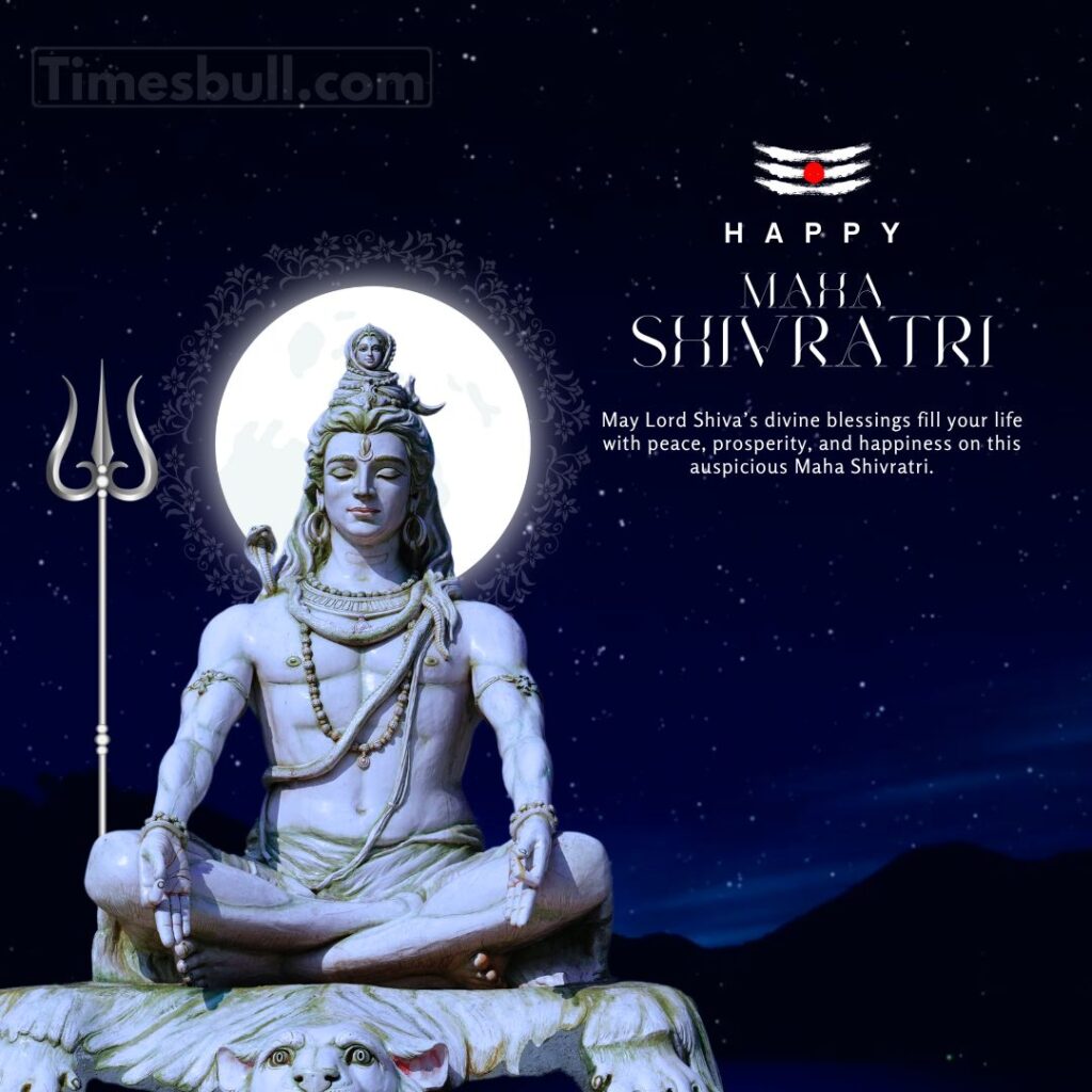 Mahashivratri 2025 Shubhkamnaye: Wishes, Images, Celebrations ...