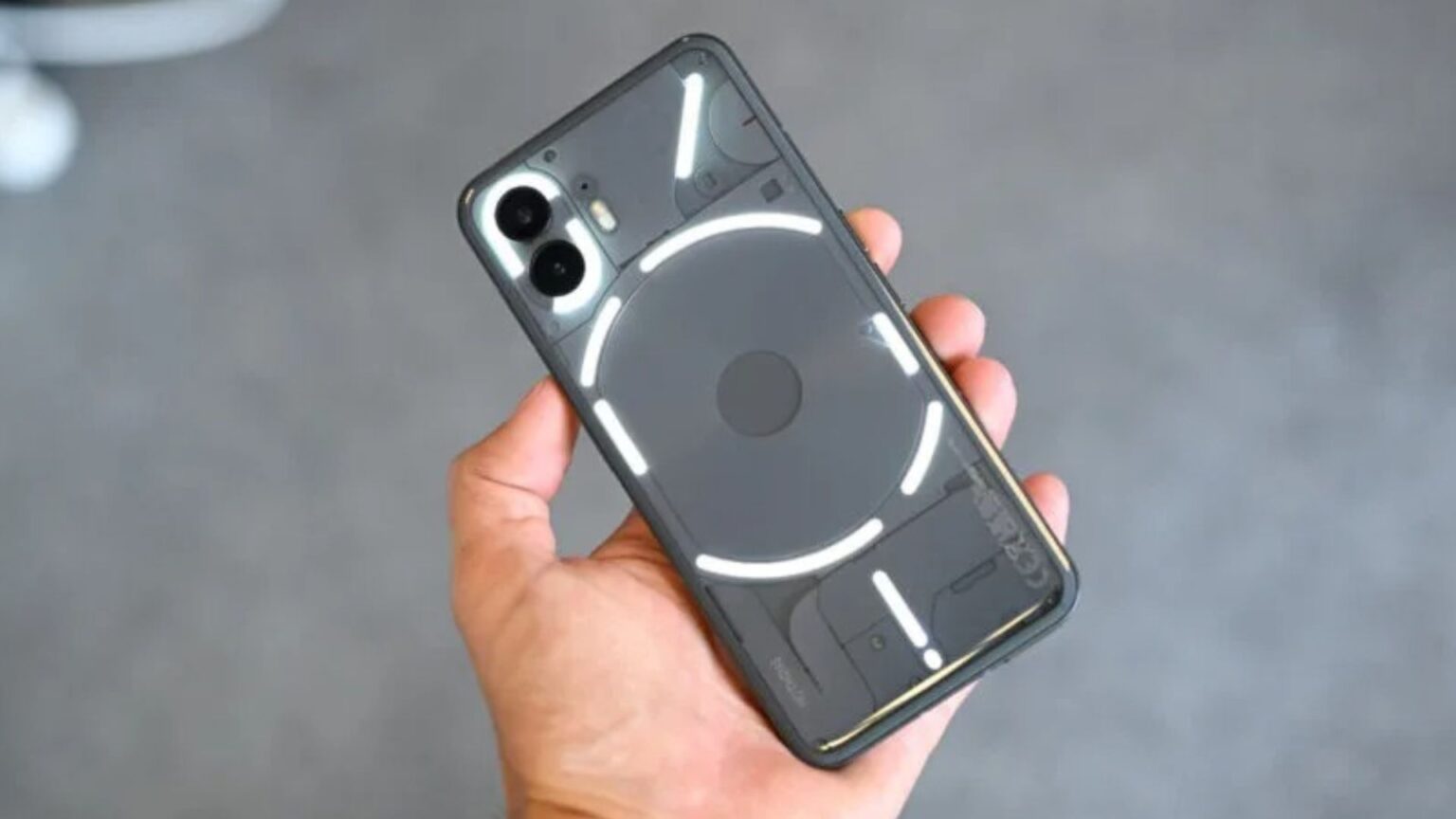 Nothing Phone 3 Pro Can Come With 64MP Camera, Check Specification And ...