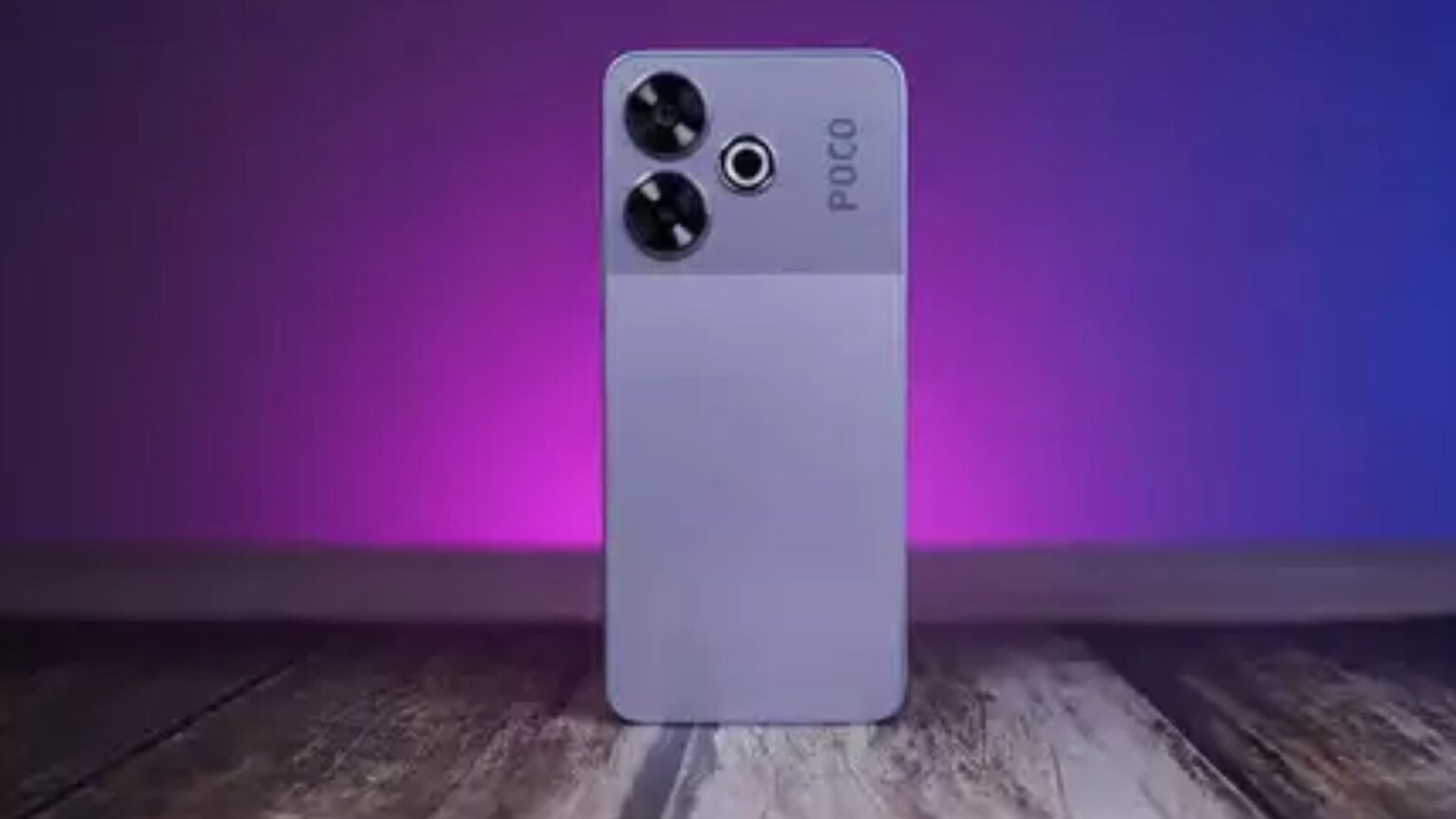 Poco Budget Gaming Mobiles In India, Know The Details - Times Bull