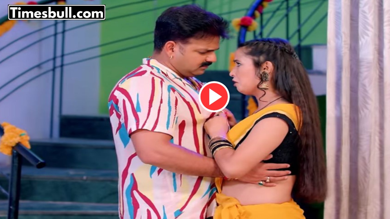 Bhojpuri Song: Pawan Singh Blockbuster Song "Kalkatiya Raja" Crosses 217 Millions On Youtube ...
